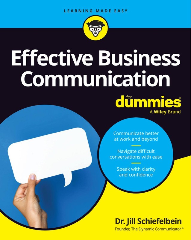 Effective Business Communication For Dummies: Professional Skills Guide - Expert Training