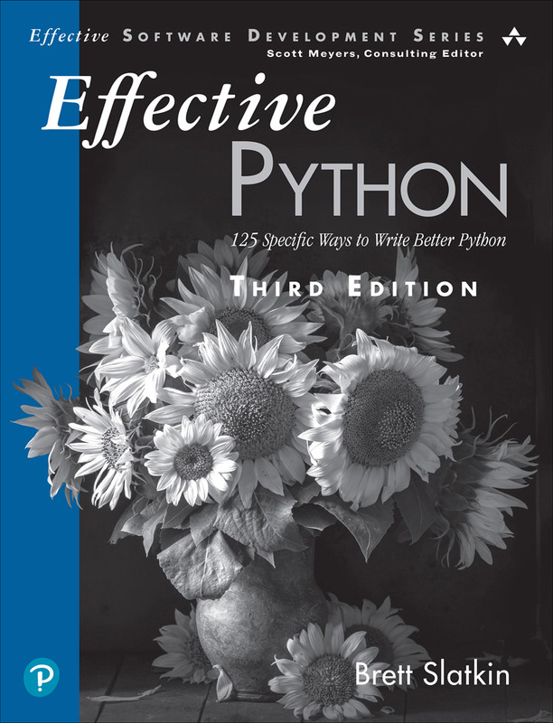 Effective Python: 125 Specific Ways to Write Better Python - Expert Training