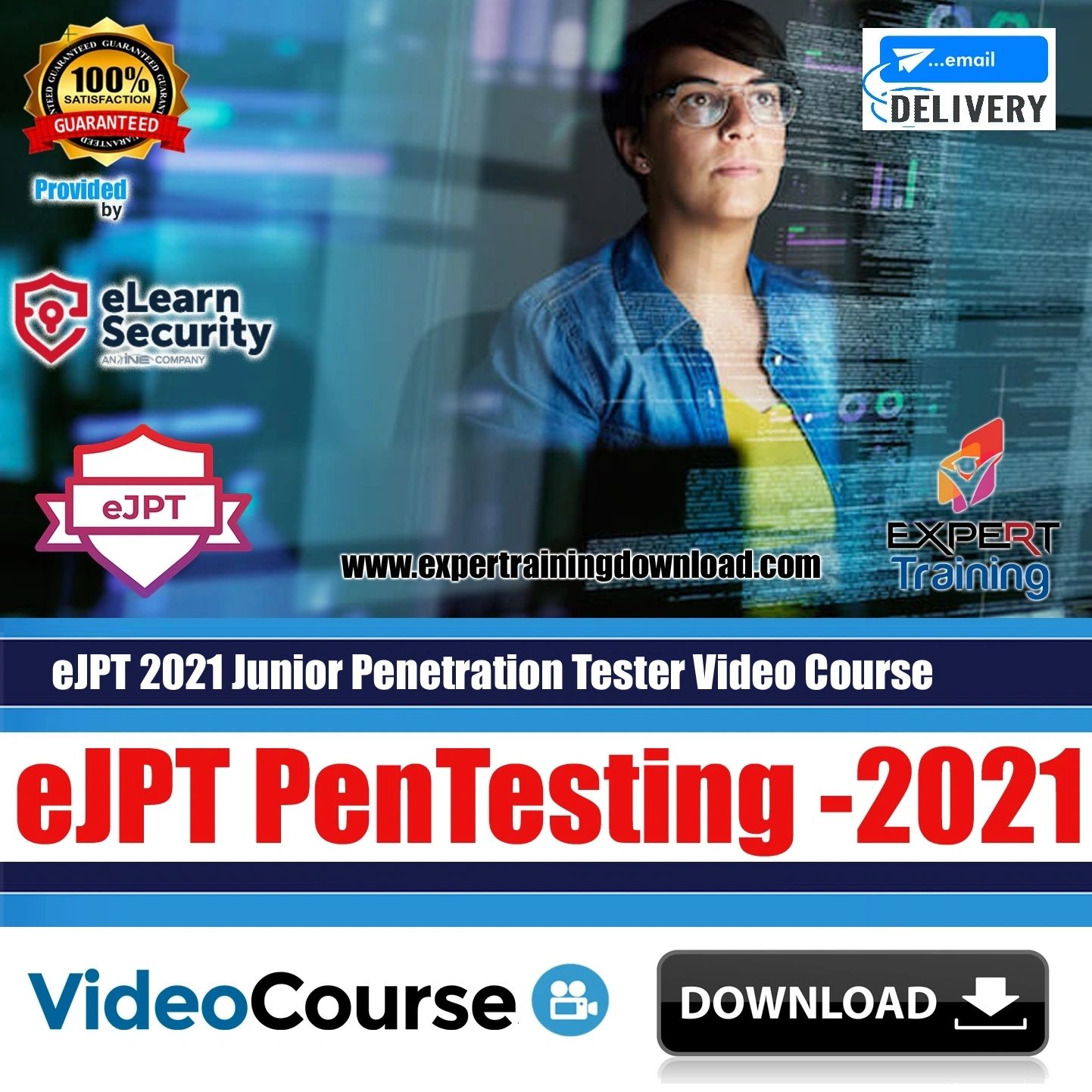 eJPT - Certified Junior Penetration Tester Certification Course ...