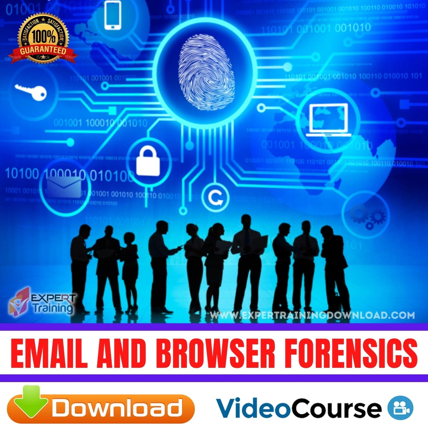 Email and Browser Forensics - Expert Training