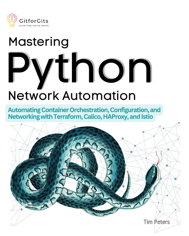 Python Network Programming: 50 Recipes for Automating Infrastructure - Expert Training