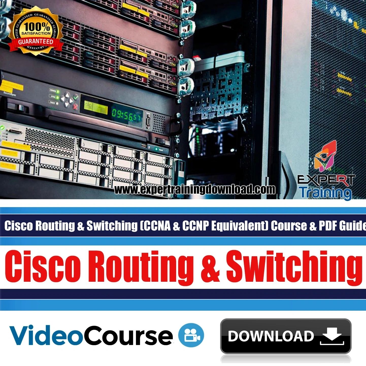 CCNP, CCIE Enterprise ENCOR 350-401 v1.1 CCNP Prep Course - Expert Training