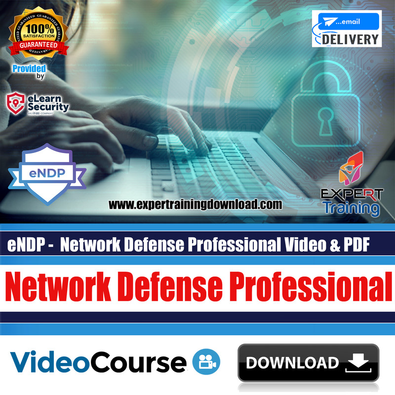 eNDP - Network Defense Professional - Expert Training