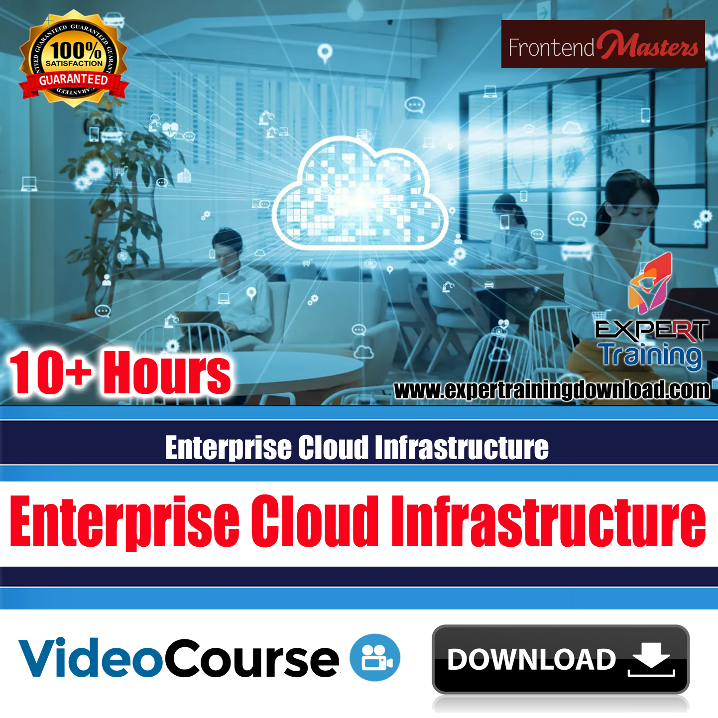 Enterprise Cloud Infrastructure Course - Expert Training