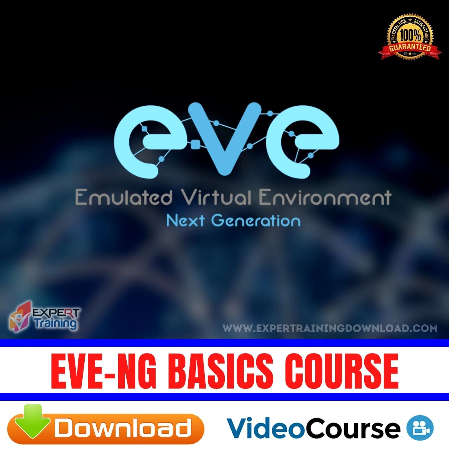 EVE-NG Basics Course - Expert Training