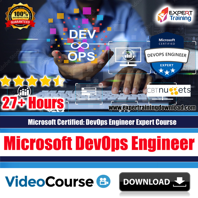 Exam AZ-400 Designing and Implementing Microsoft DevOps Solutions ...