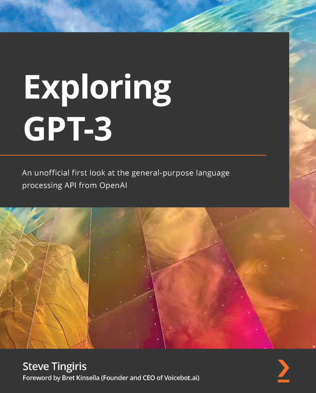Exploring GPT-3: An Unofficial First Look at OpenAI’s GPT-3 (2021) - Expert Training