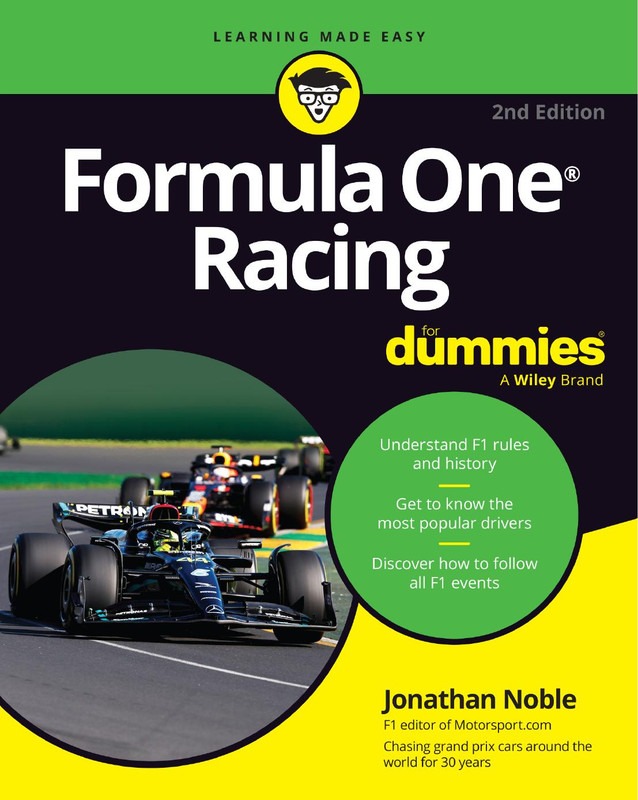 Formula One Racing Explained for Enthusiasts and Beginners - Expert ...