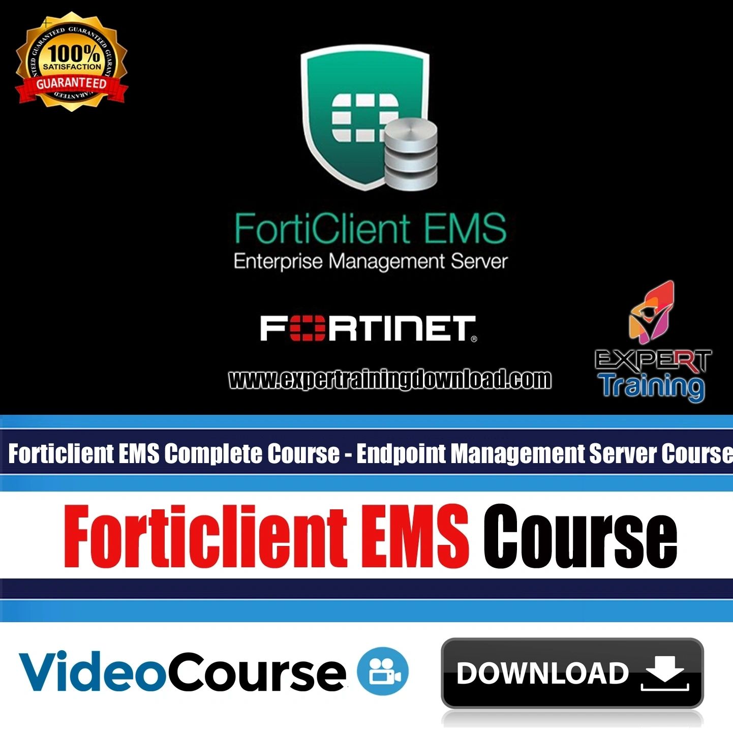 Forticlient EMS Complete Course - Endpoint Management Server - Expert ...