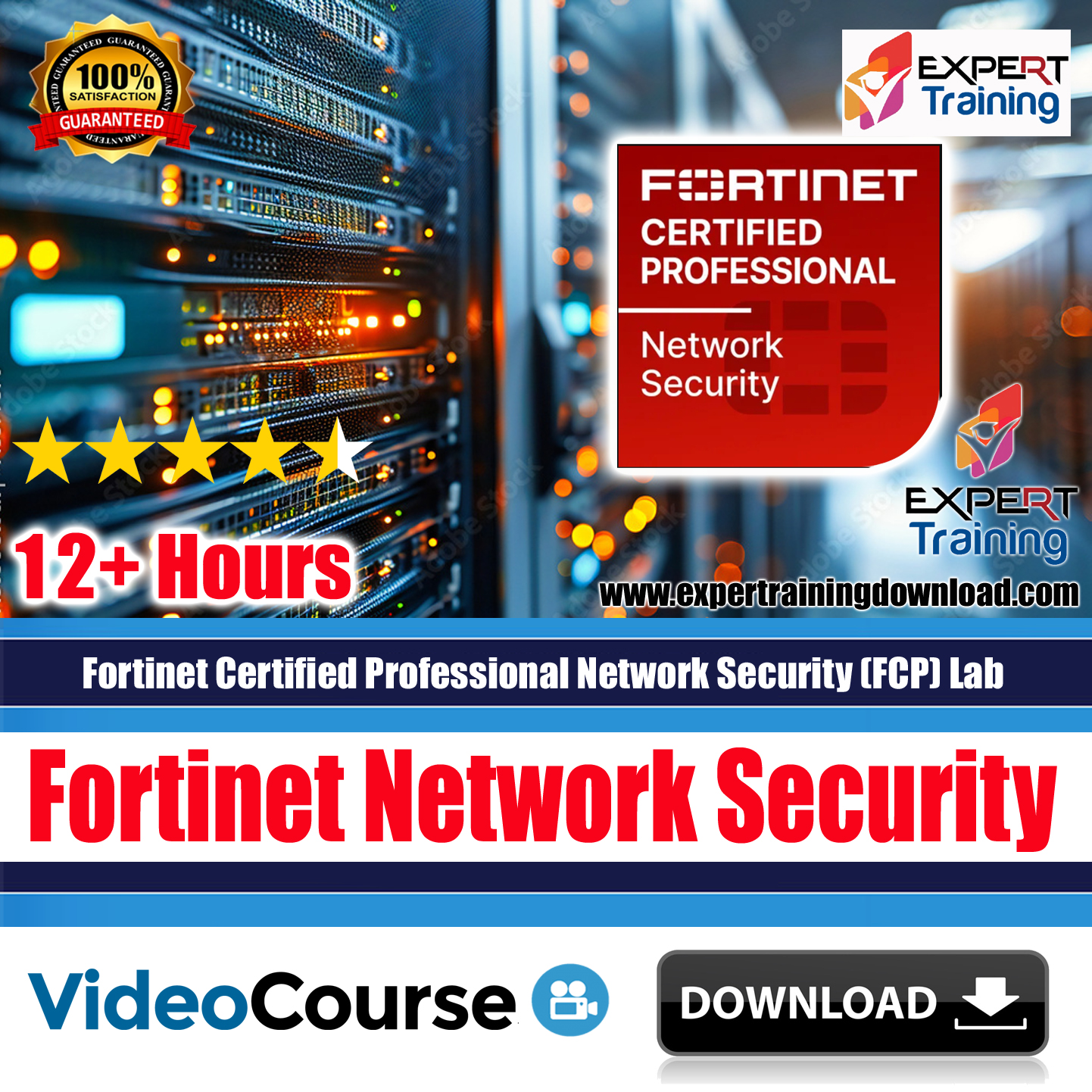 FortiGate Security 6.0 Lab Guide v2 PDF Guide - Expert Training