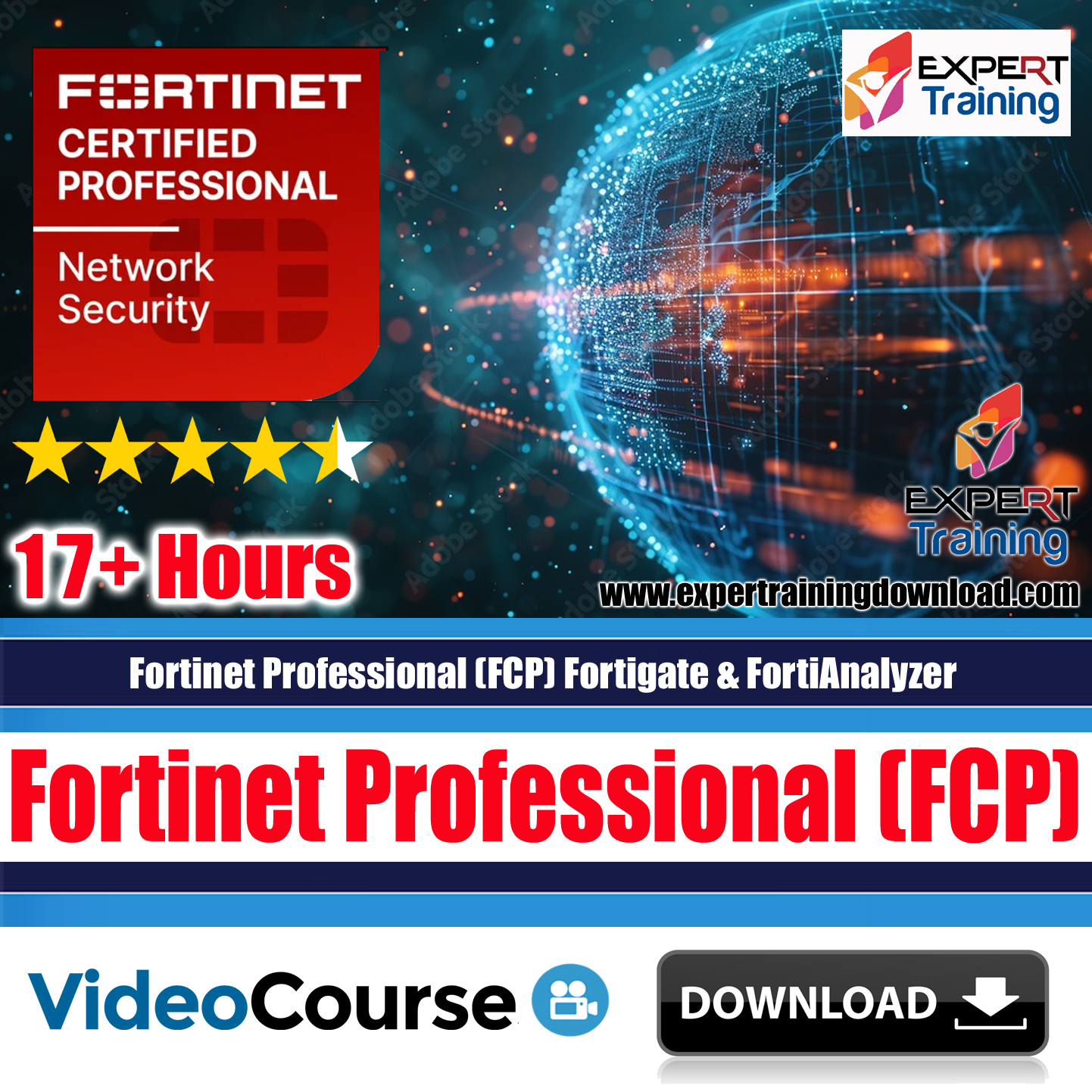 Fortinet NSE7 SD-WAN Training - Expert Training