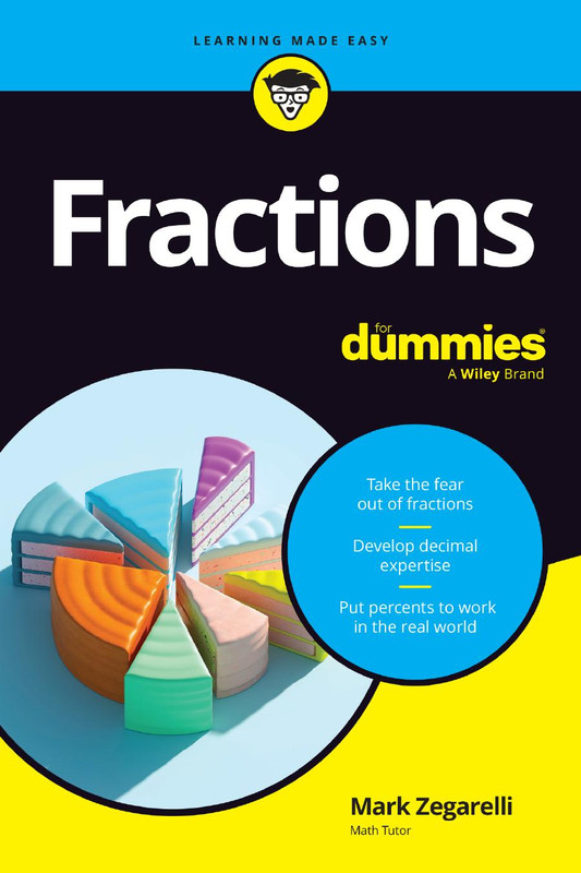 Fractions For Dummies: Learn Fractions Easily - Expert Training