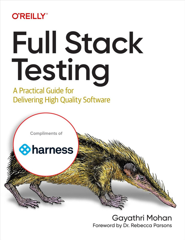Full Stack Testing - Expert Training