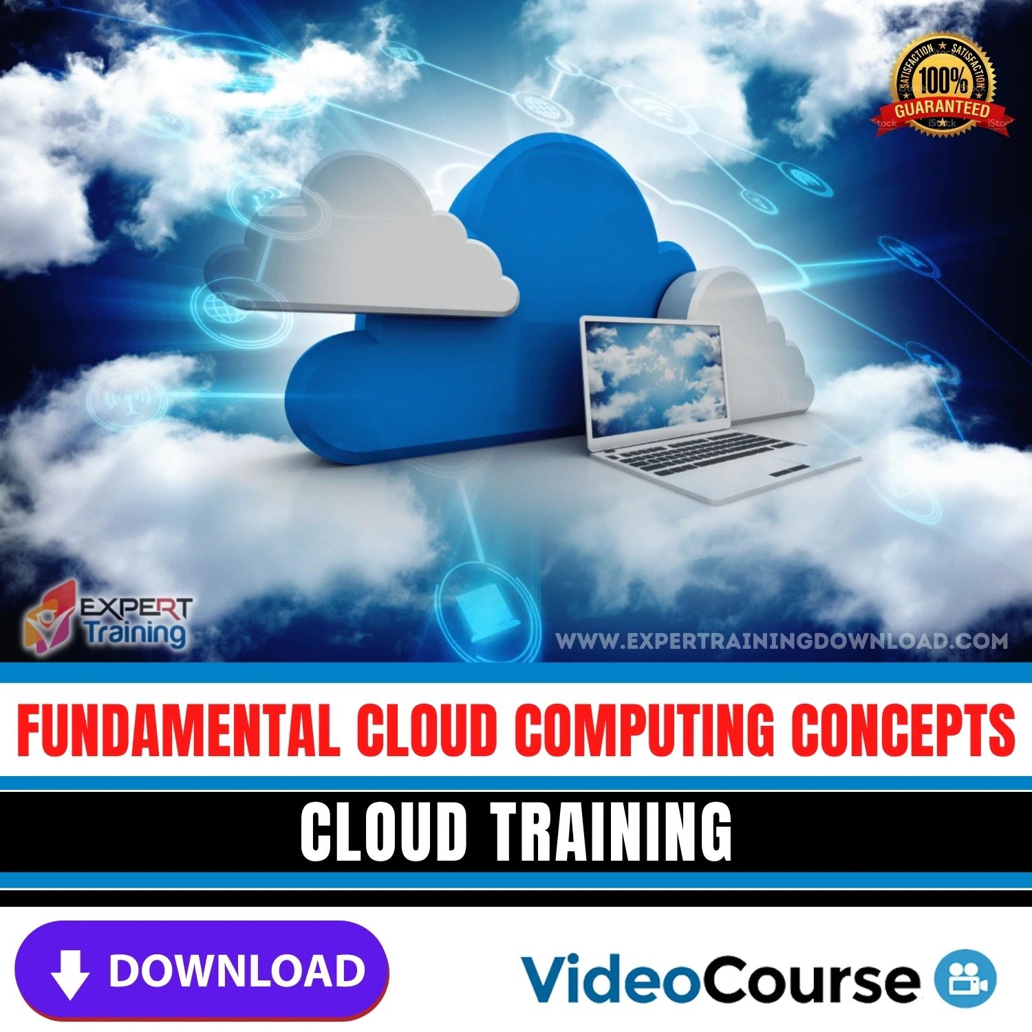 Fundamental Cloud Computing Concepts - Cloud Training - Expert Training