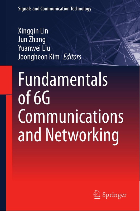 Fundamentals of 6G Communications and Networking - Expert Training