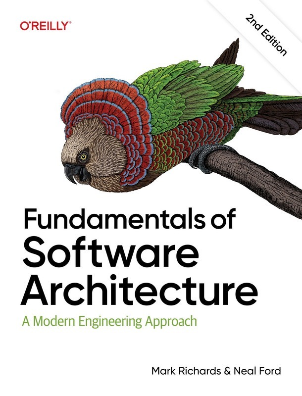 Fundamentals of Software Architecture (for Raymond Rhine) - Expert Training