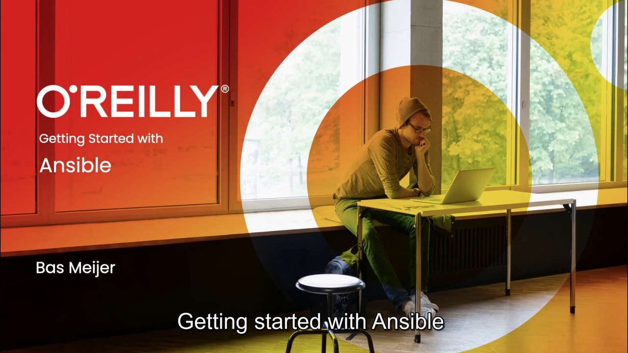 Getting Started With Ansible It Automation Expert Training 9676