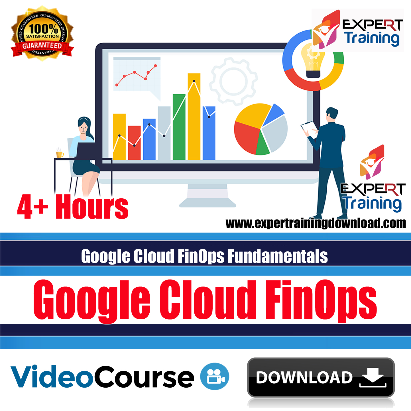 Google Cloud FinOps Fundamentals - Expert Training