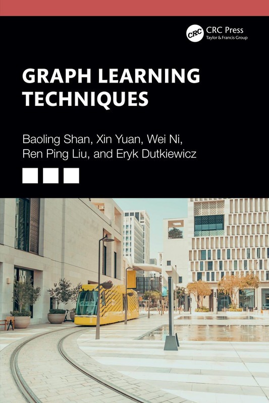 Graph Learning Techniques Advanced Data Book - Expert Training