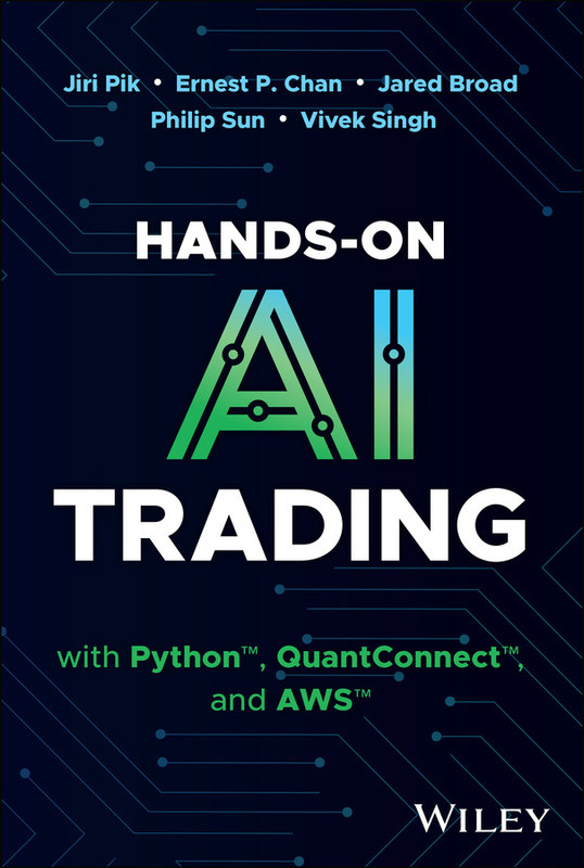 Hands-On AI Trading with Python, QuantConnect, and AWS - Expert Training