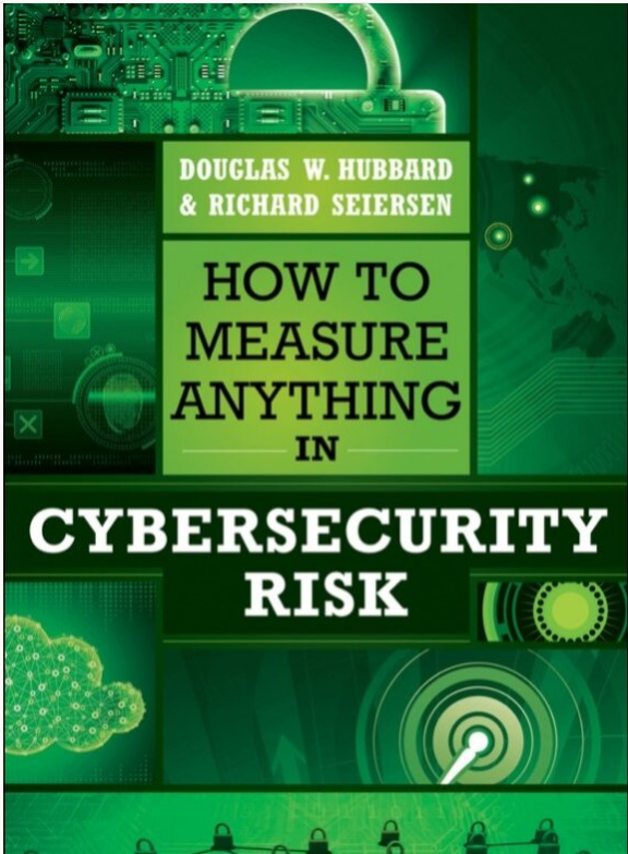 How To Measure Anything In Cybersecurity Risk Expert Training