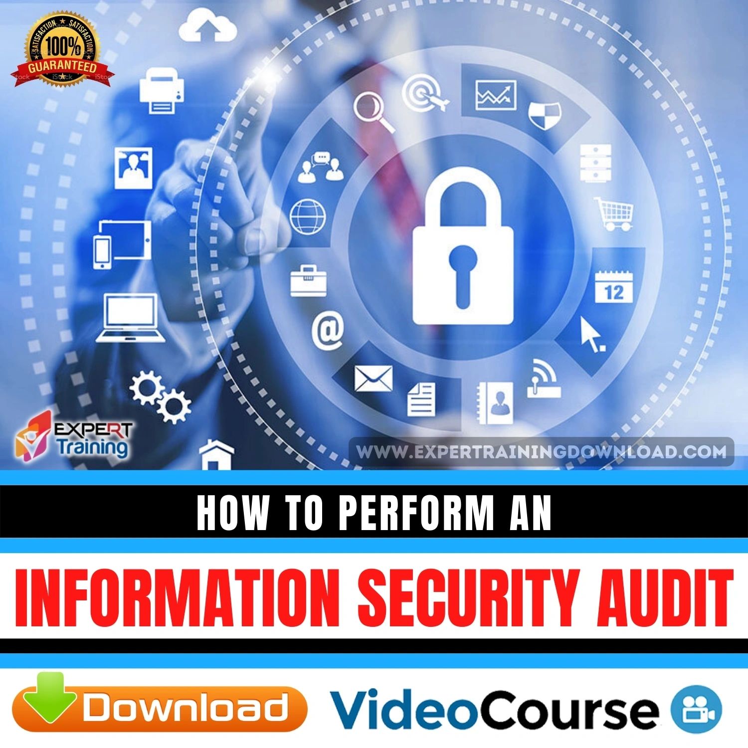 How To Perform An Information Security Audit Expert Training