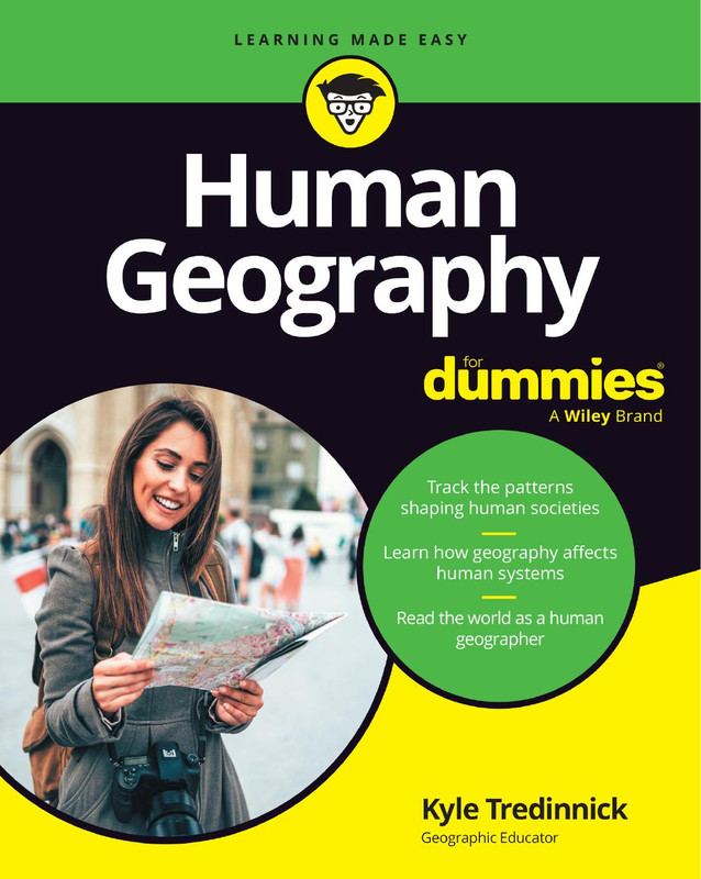 Human Geography Explained: Comprehensive Beginner's Guide - Expert Training