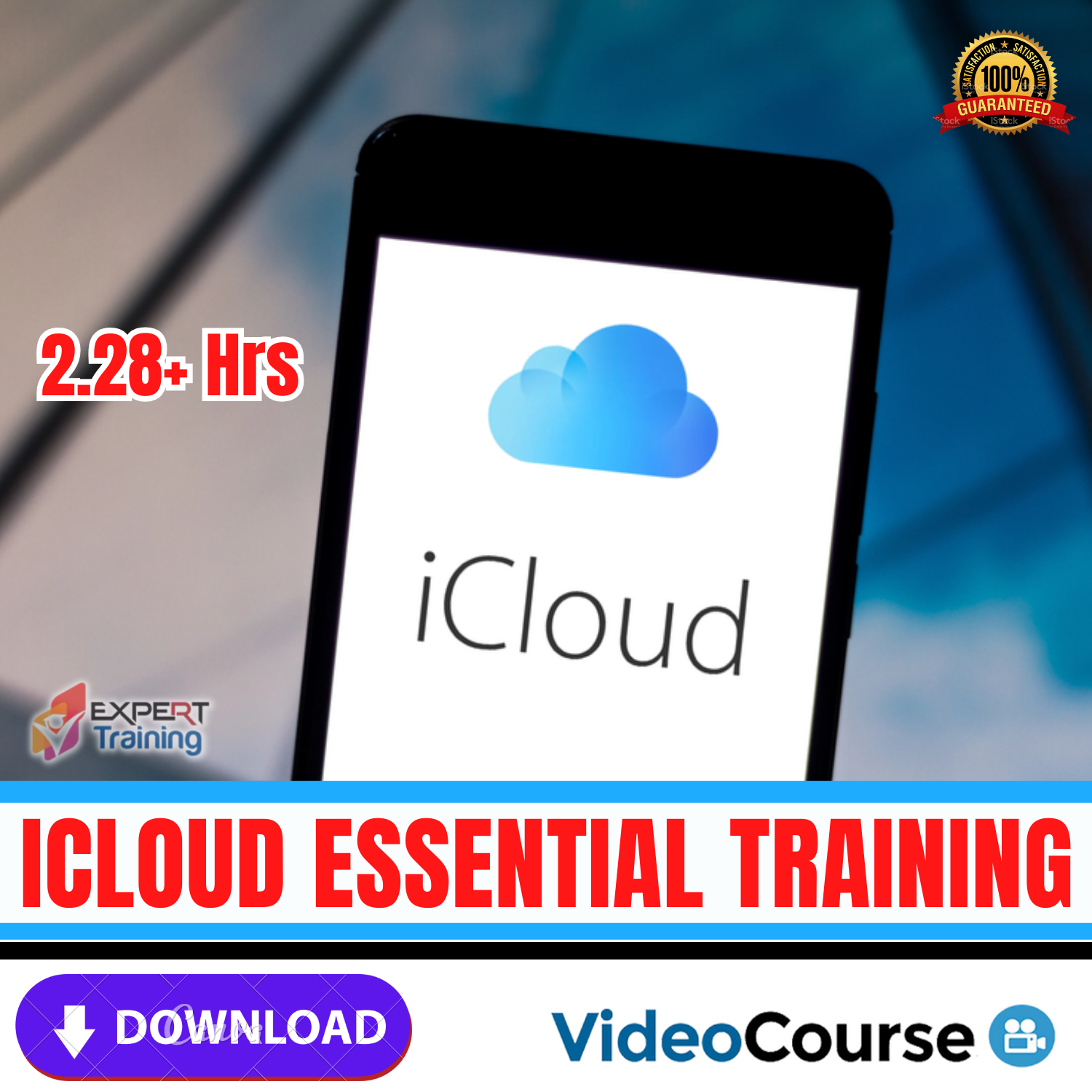 Icloud Essential Training - Expert Training