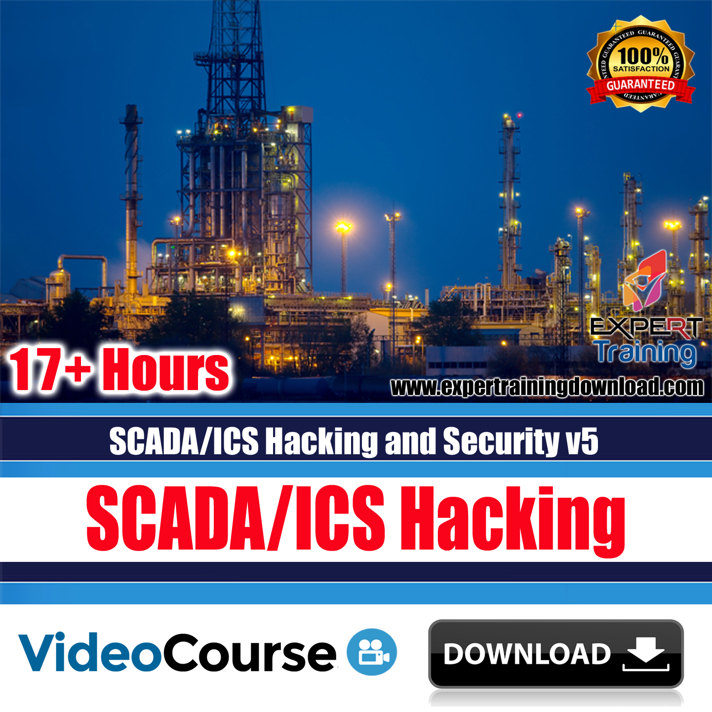 Ics Scada Security Fundamentals Course Learning Expert Training