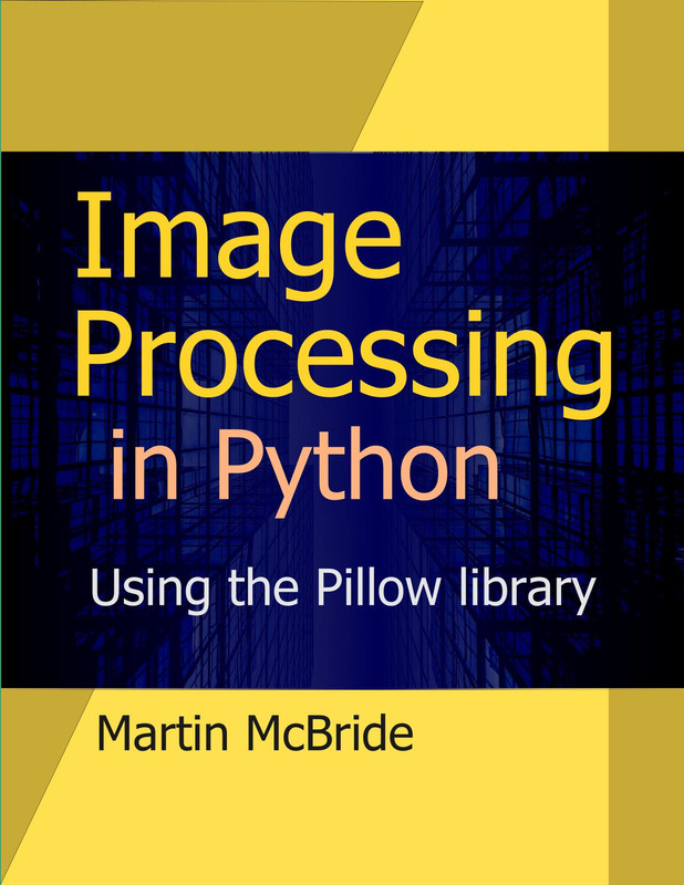 Image Processing in Python Martin McBride - Expert Training