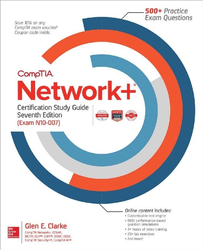 CompTIA Network+ Certification Study Guide, Seventh Edition (Exam N10-007) - Expert Training