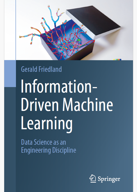 Information-Driven ML: Data Science as Engineering (2023) - Expert Training