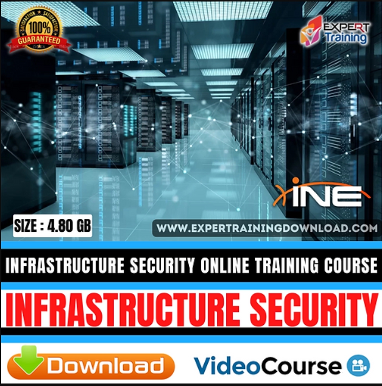 Infrastructure Security - Expert Training