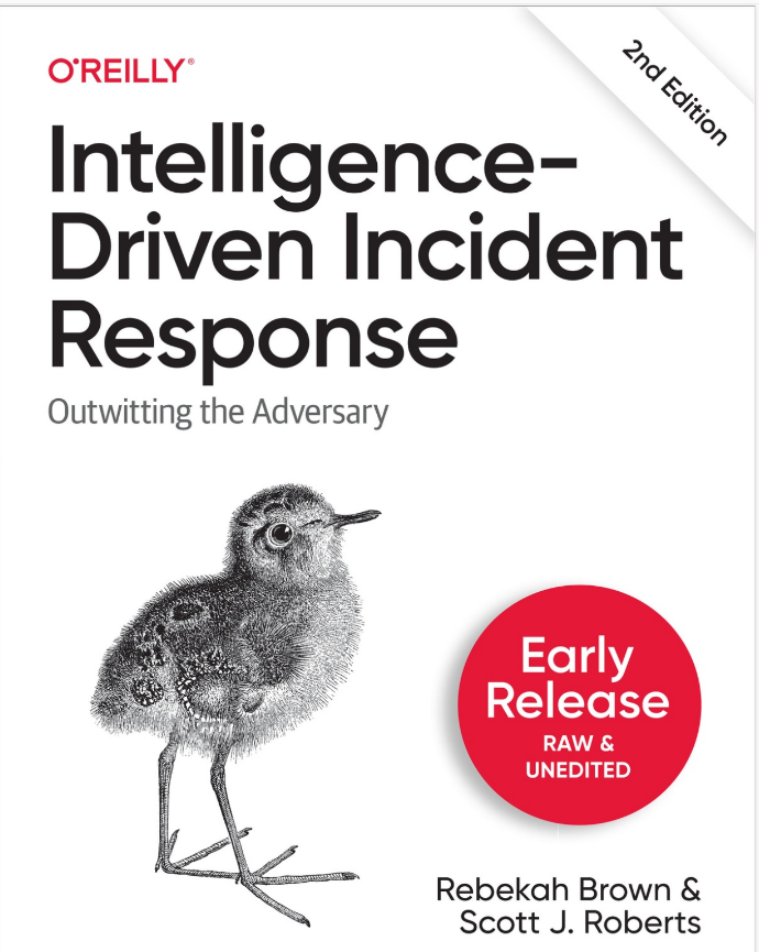 Intelligence-Driven Incident Response, 2nd Edition - Expert Training