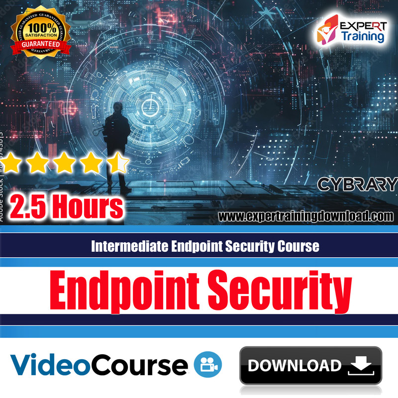 Intermediate Endpoint Security Online Training Course - Expert Training