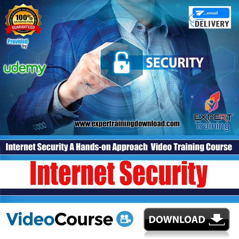 Internet Security A Hands-on Approach - Expert Training