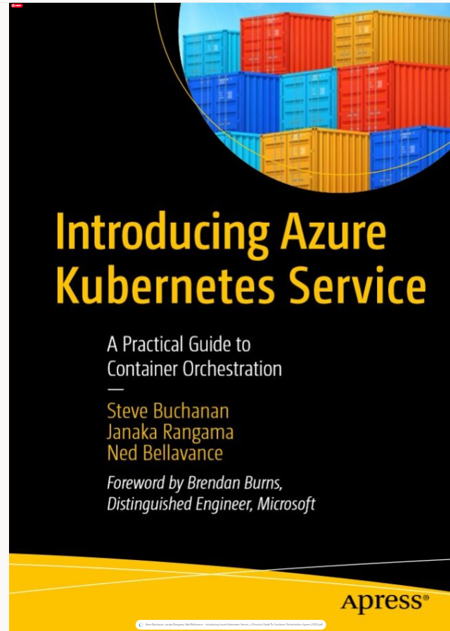 Introducing Azure Kubernetes Service_ A Practical Guide To Container ...