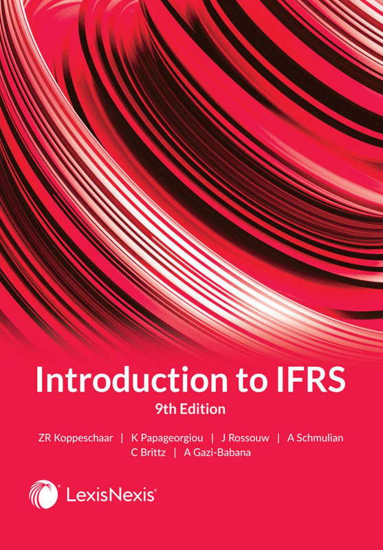 Introduction to IFRS Guide Expert Training Mastery Guide - Expert Training