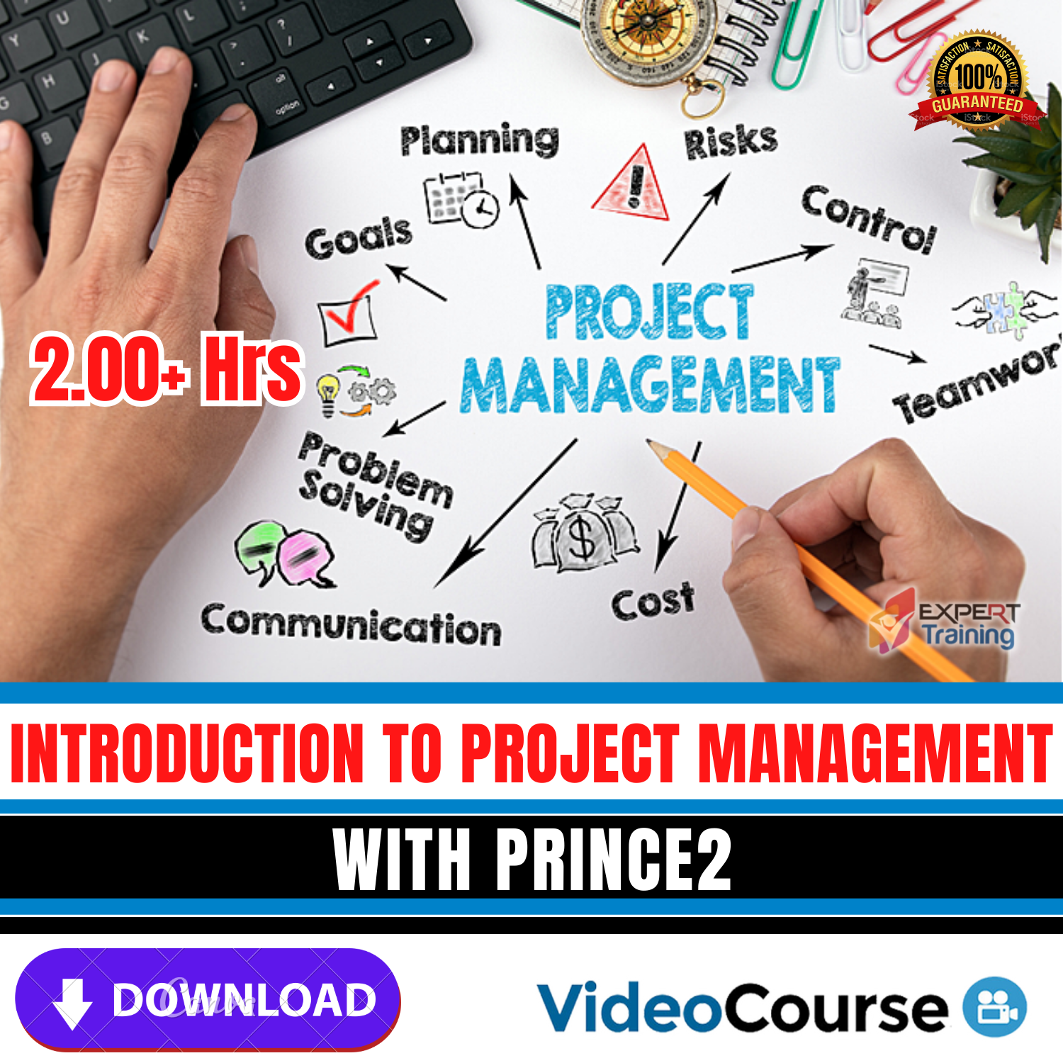Introduction to Project Management with PRINCE2 - Expert Training