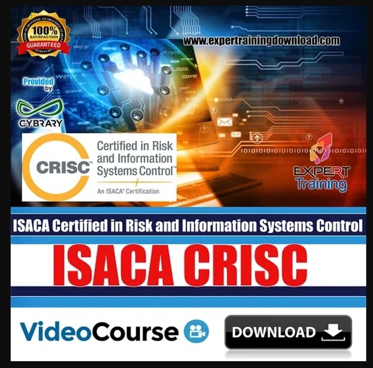 ISACA CRISC - Certified in Risk and Information Systems Control Course ...
