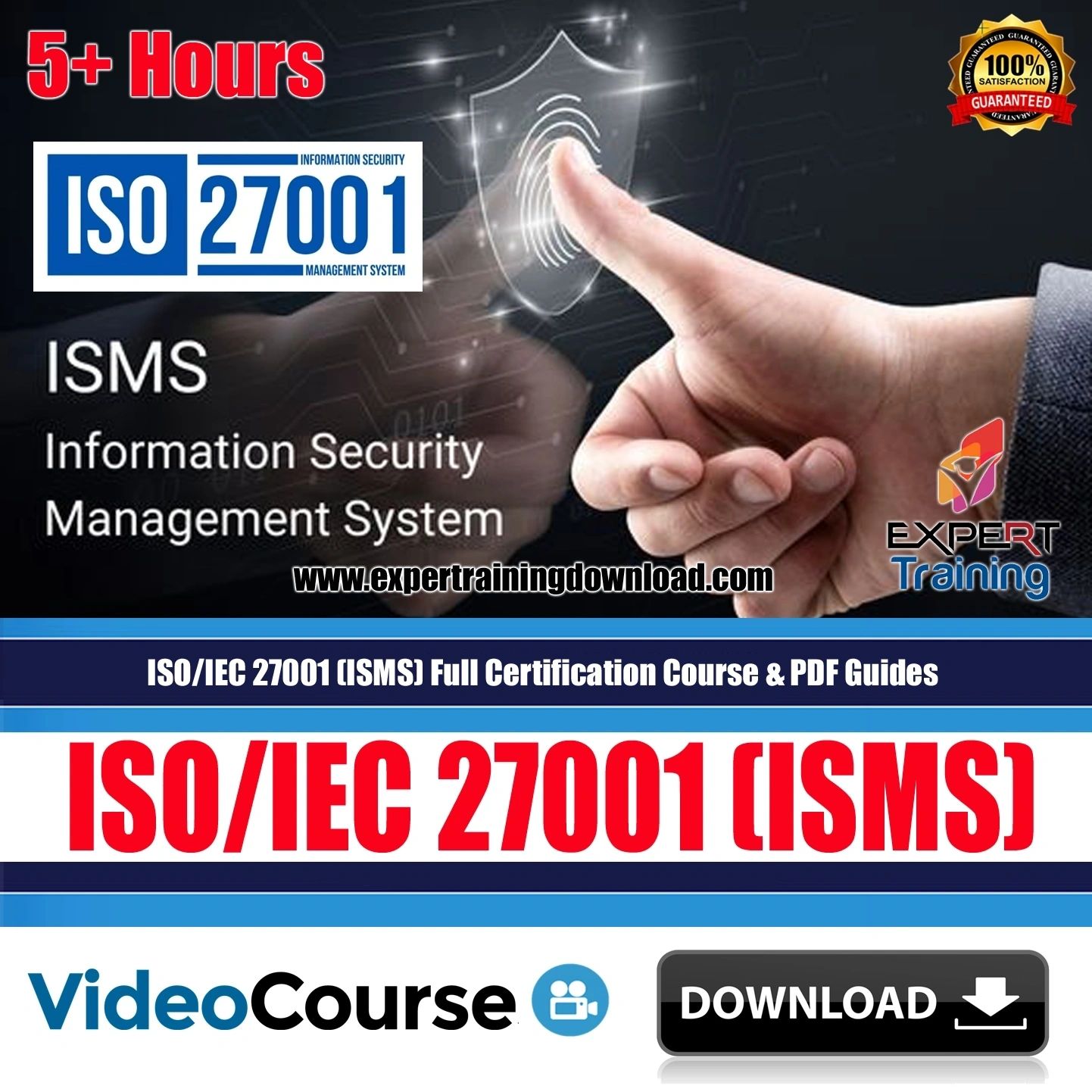 ISOIEC-27001-Information-Security-Controls-Explained - Expert Training
