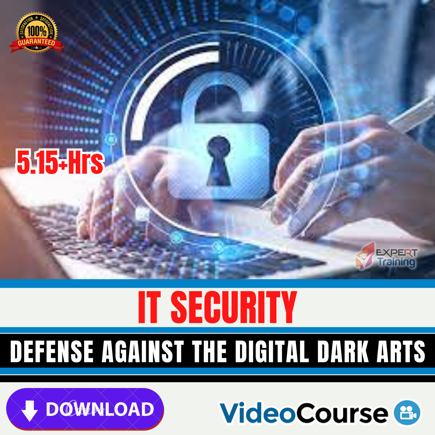 IT Security Defense against the digital dark arts - Expert Training