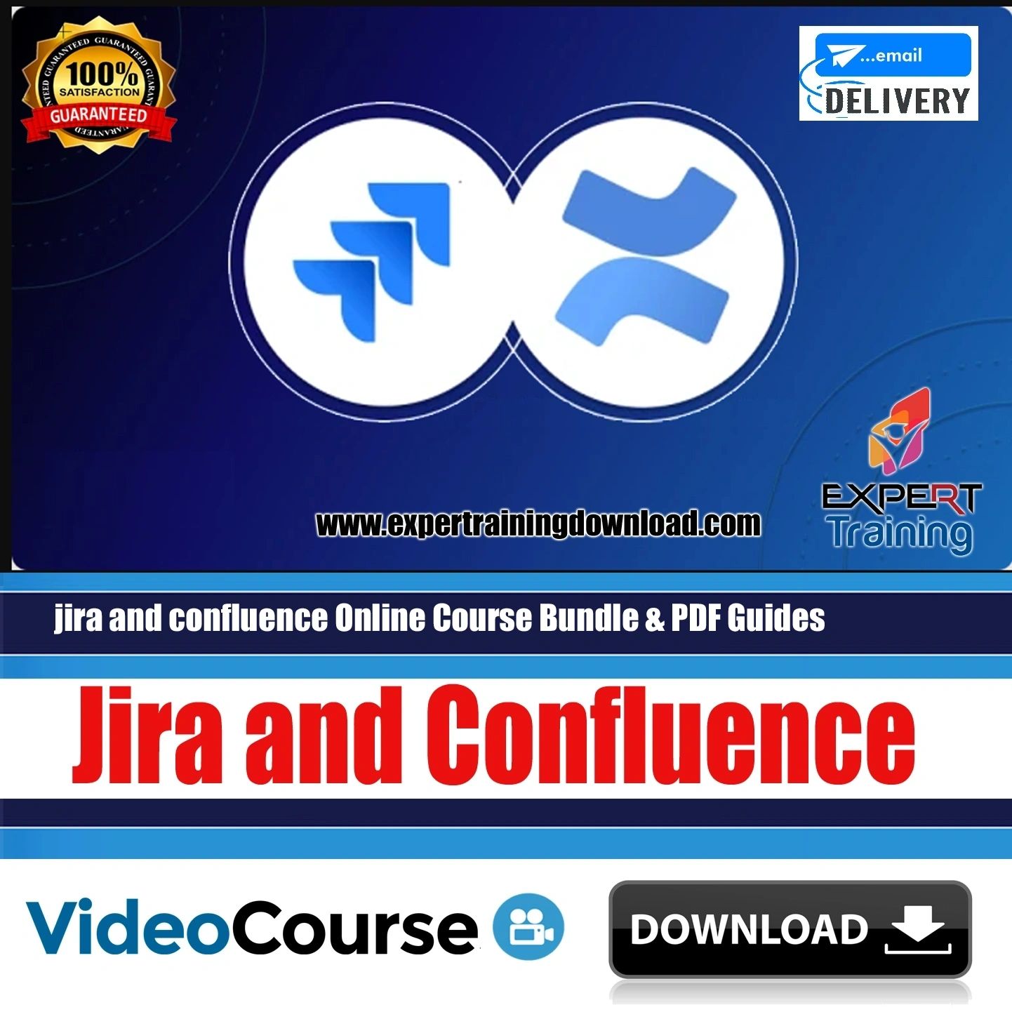 Jira And Confluence Online Course Bundle And Pdf Guides Expert Training