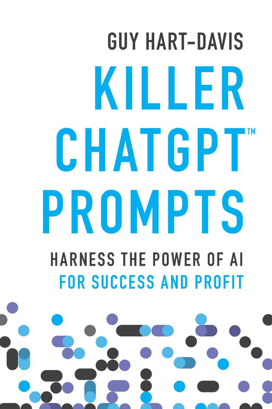 Killer ChatGPT Prompts - Expert Training