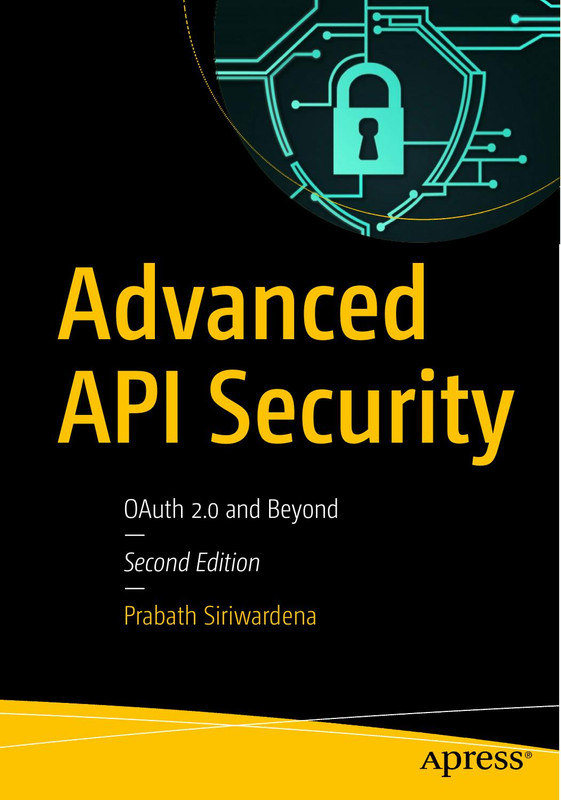 Learn Oauth 20 Get Started As An Api Security Expert Expert Training