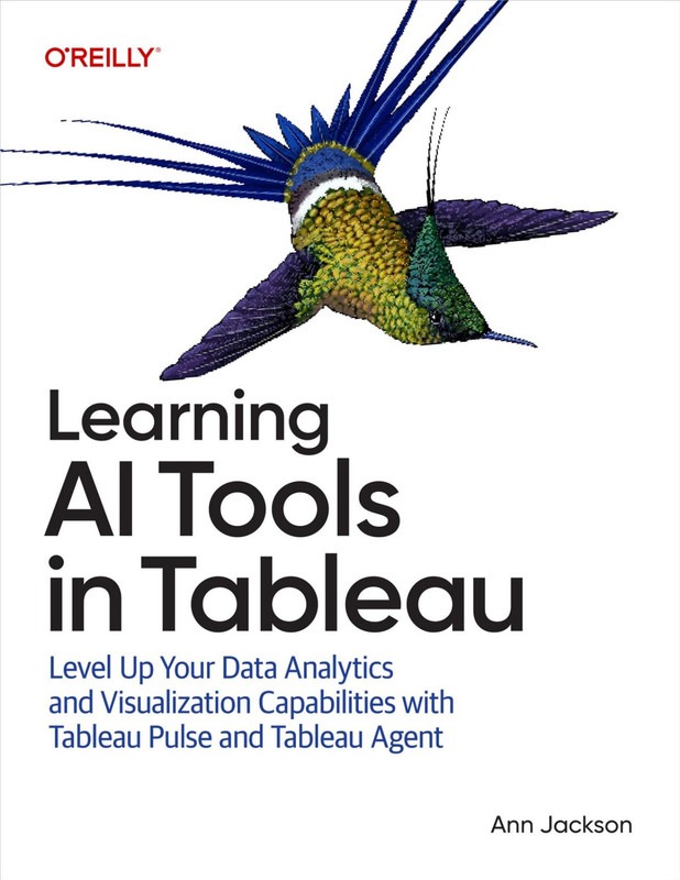Learning AI Tools in Tableau - Expert Training
