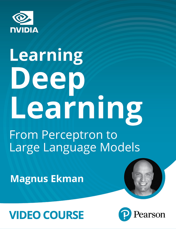 Learning Deep Learning - From Perceptron to Large Language Models ...
