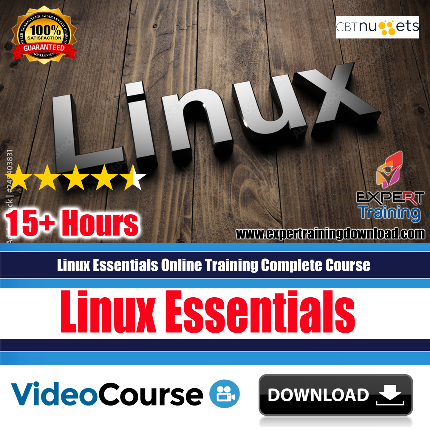 Linux Fundamentals Learning Path Course - Expert Training