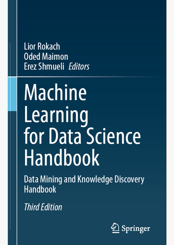 Machine Learning Handbook: Data Mining & Knowledge Discovery (2023) - Expert Training