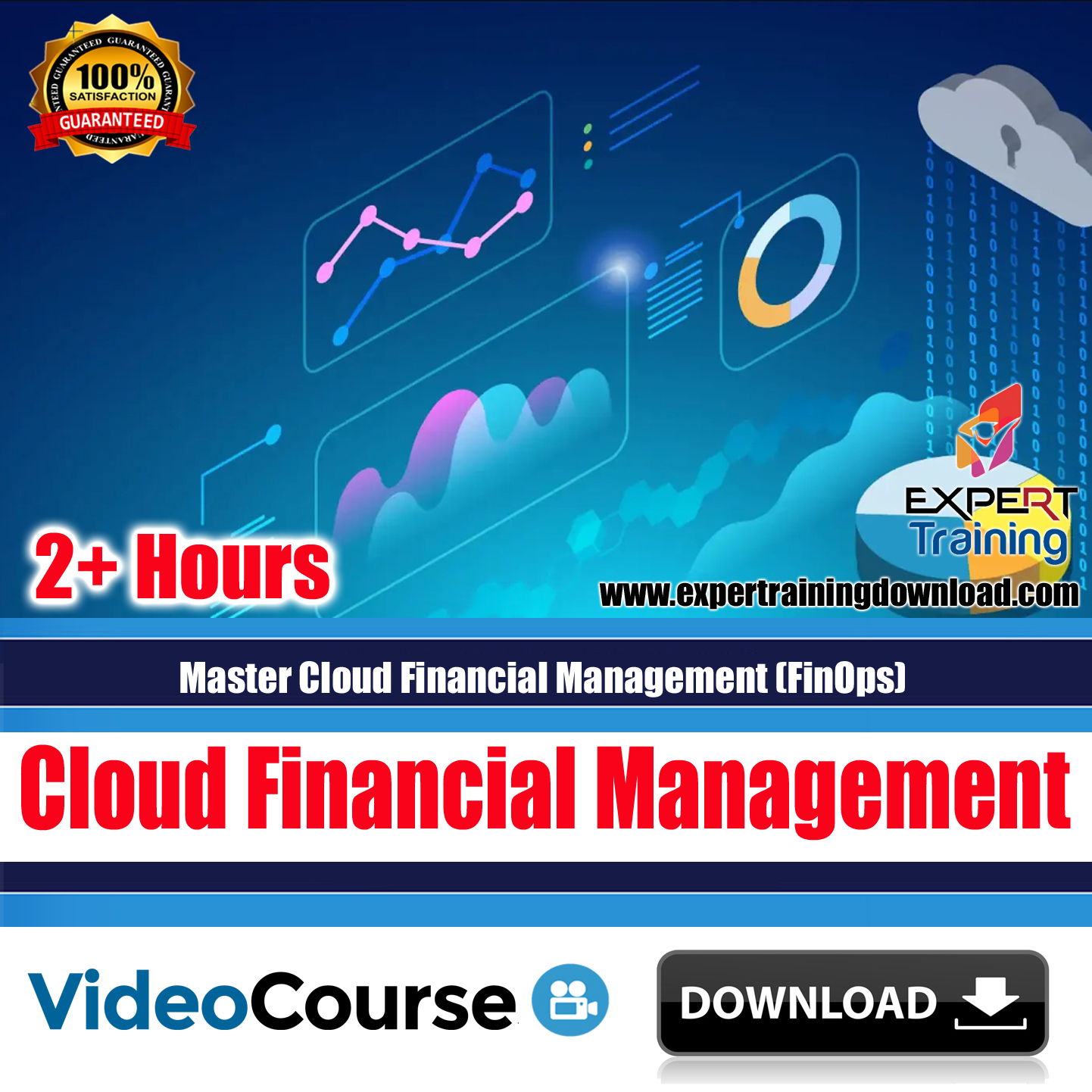 Master Cloud Financial Management (FinOps) - Expert Training